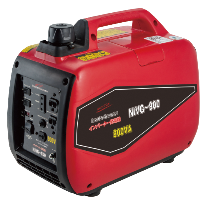 ナカトミショップ NAKATOMISHOP | 発電機
